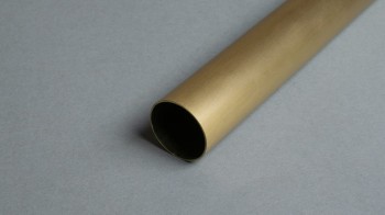 Interstil - Messingrohr 30 mm rund